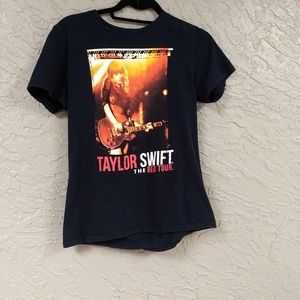 Taylor Swift Tops | Concert Tour T Shirt Sz M Like Ever | Poshmark